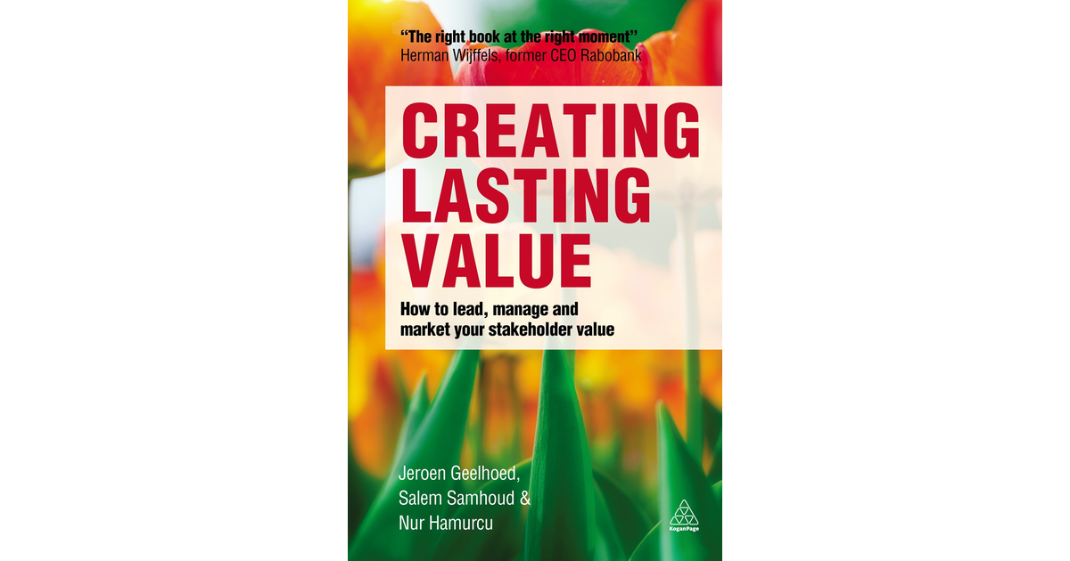 Table of contents - Creating Lasting Value [Book]