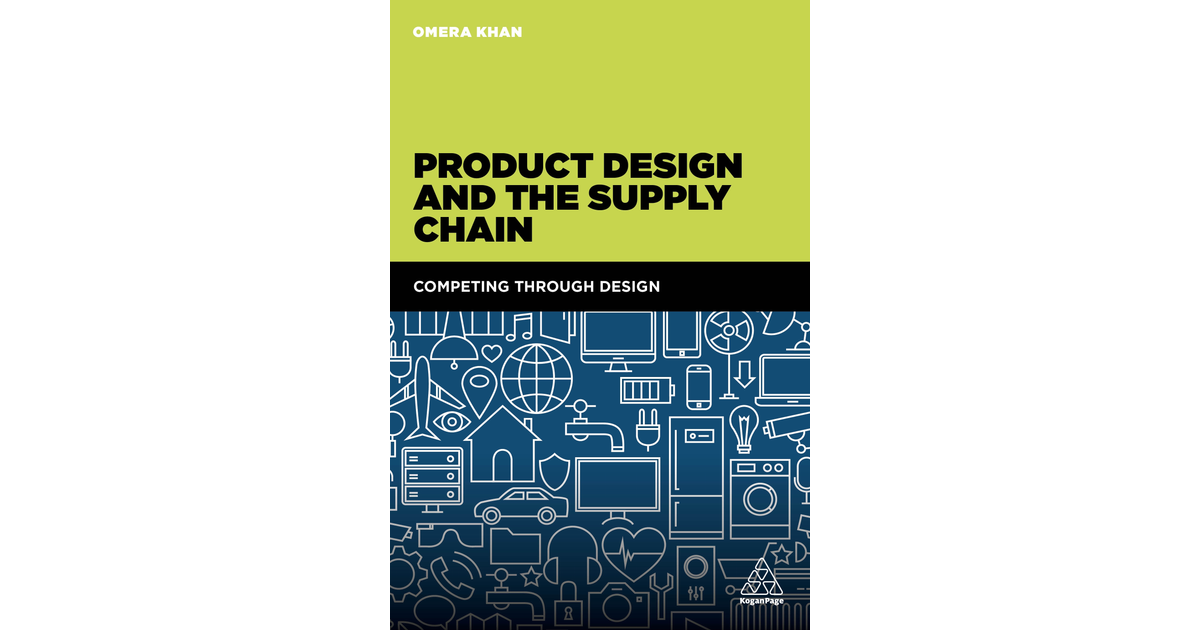 Backcover - Product Design and the Supply Chain [Book]