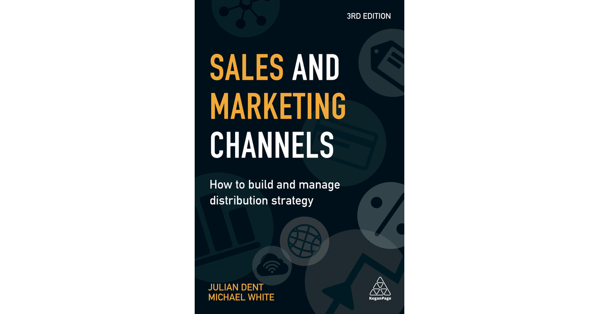 Title Page - Sales and Marketing Channels, 3rd Edition [Book]