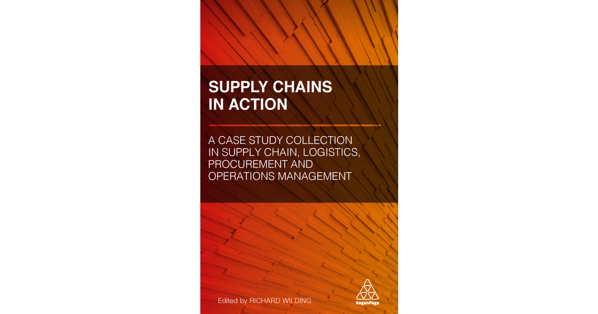 Supply Chains in Action [Book]