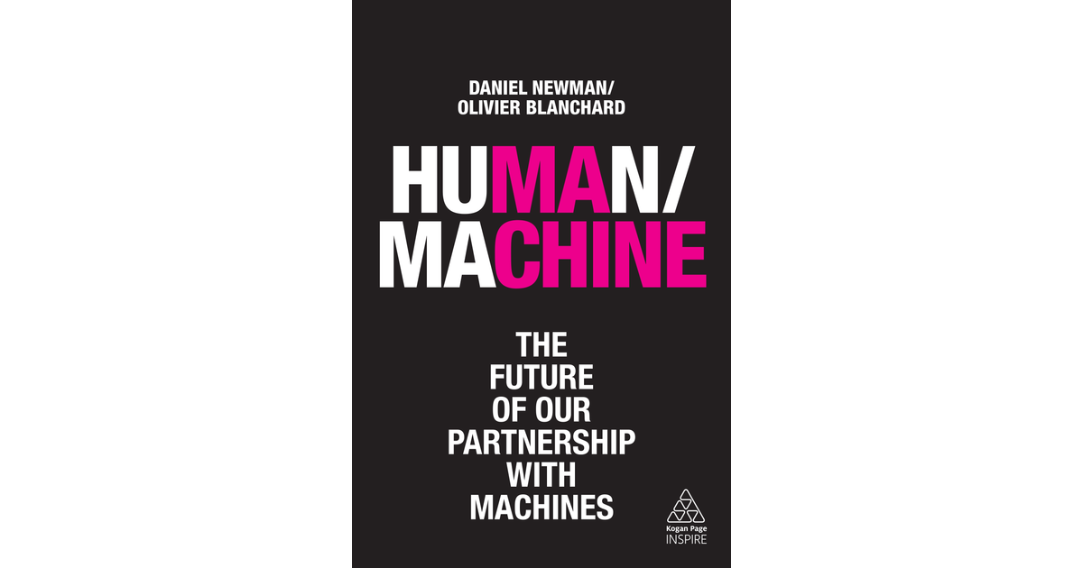 Human/Machine [Book]