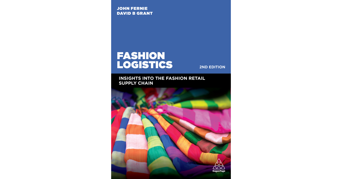Title Page - Fashion Logistics, 2nd Edition [Book]