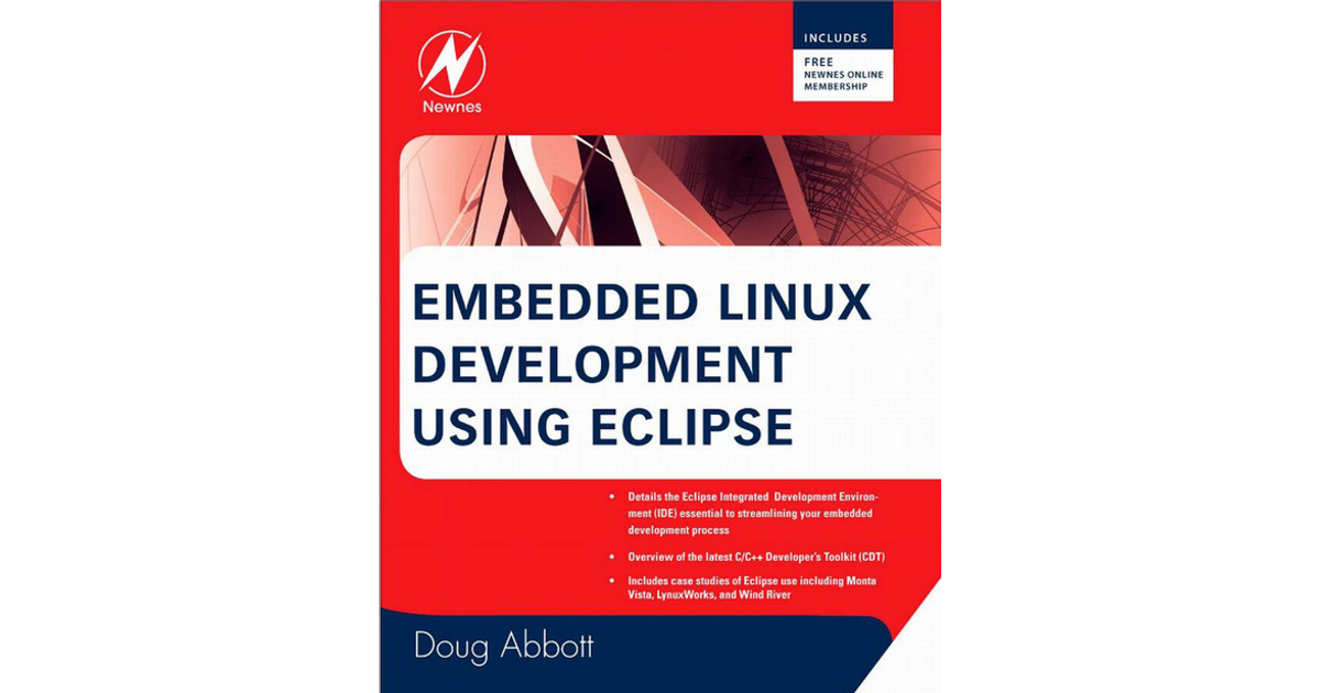 Embedded Linux Development Using Eclipse [Book]