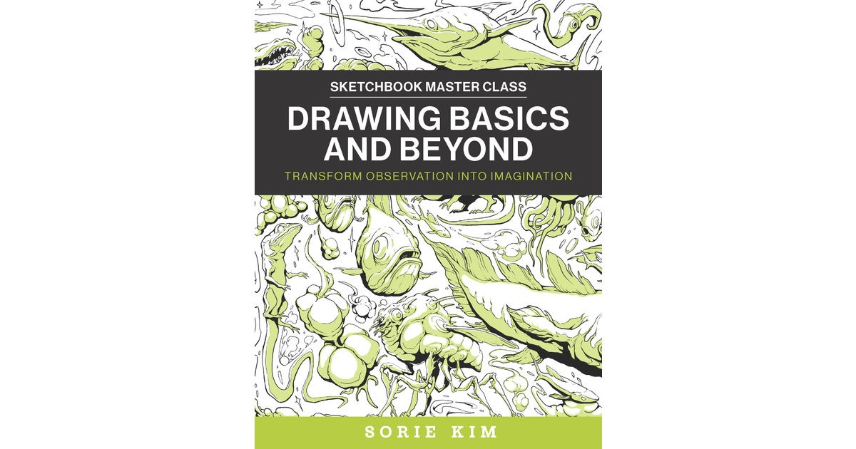 Drawing Basics and Beyond [Book]