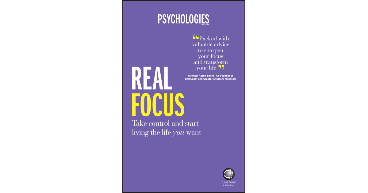 Real Focus [Book]