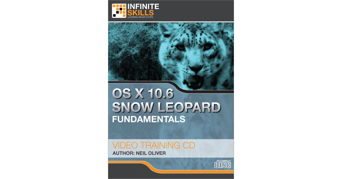 About Windows - Apple OS X 10.6 Snow Leopard [Video]