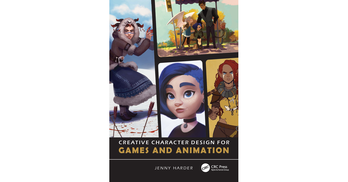 Creative Character Design for Games and Animation [Book]