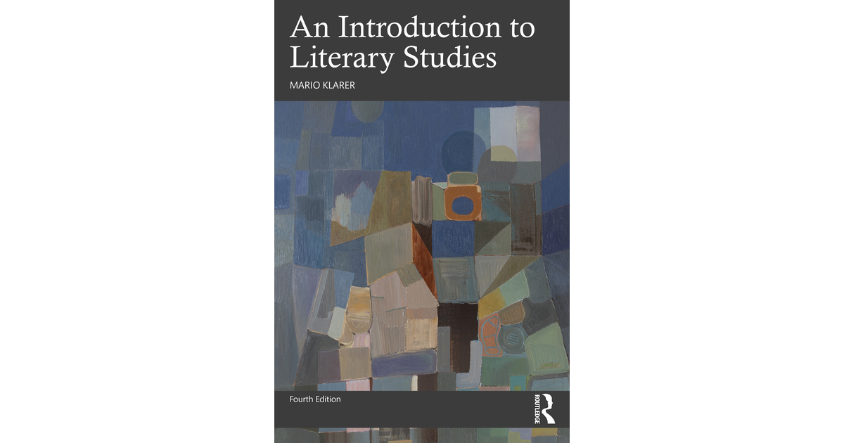 Author and Title Index - An Introduction to Literary Studies, 4th ...