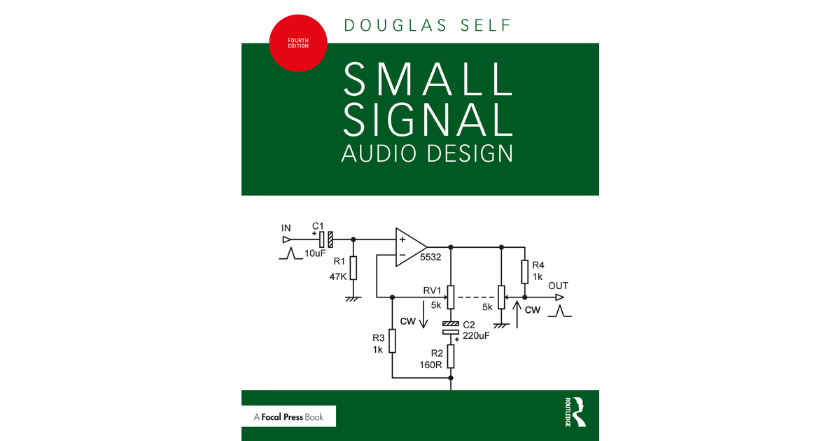 Chapter 1 The basics - Small Signal Audio Design, 4th Edition [Book]