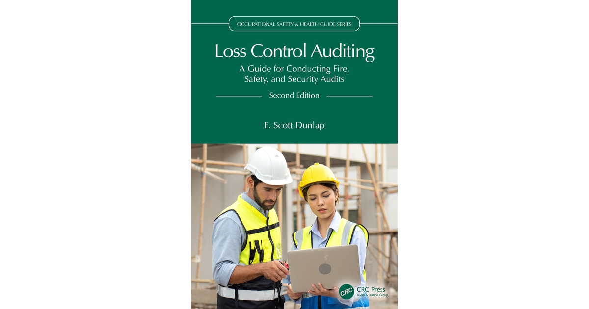Chapter 2 Inspections - Loss Control Auditing, 2nd Edition [Book]
