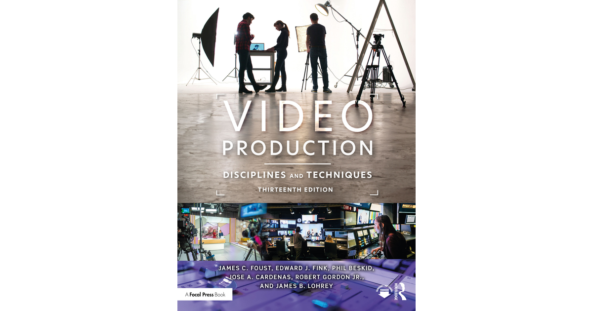 Index - Video Production, 13th Edition [Book]