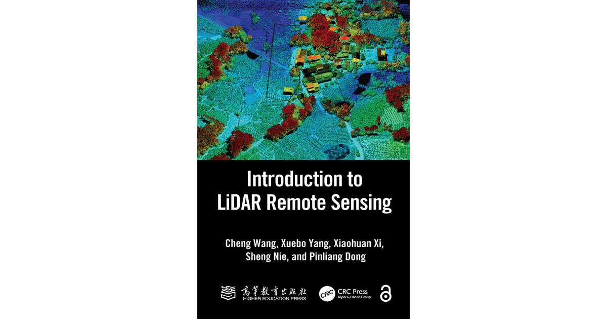 Introduction to LiDAR Remote Sensing [Book]