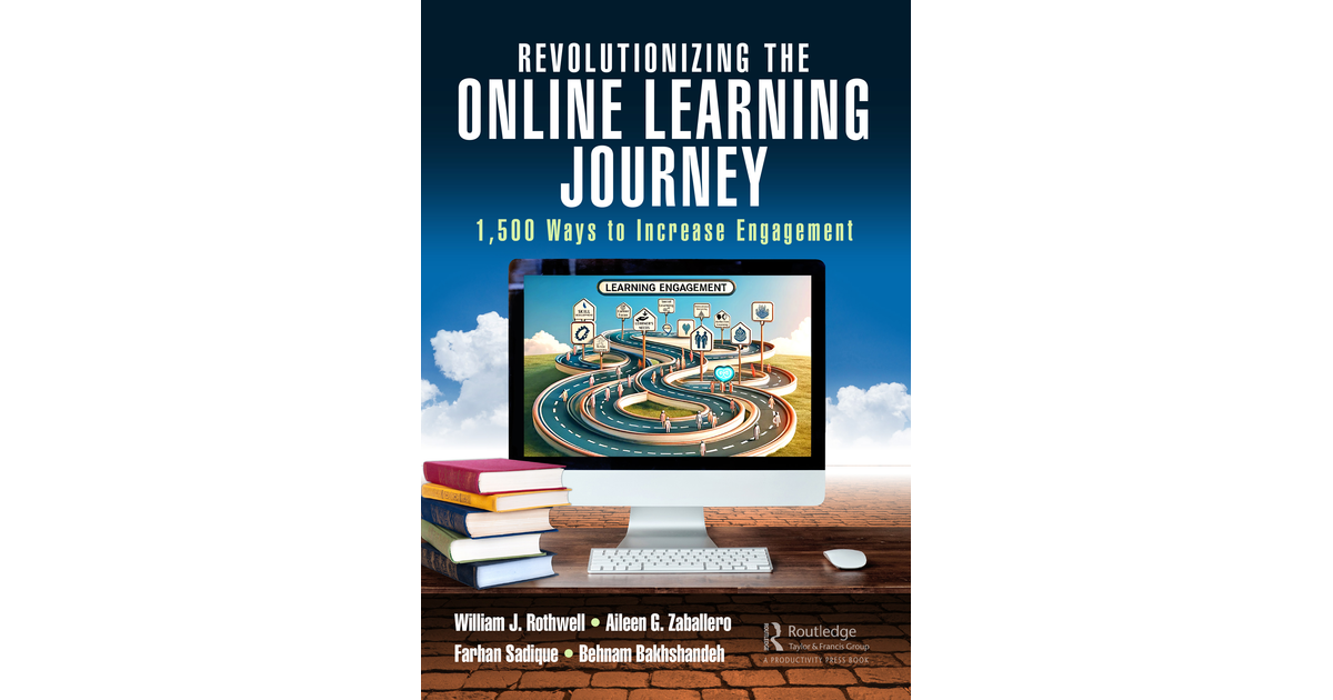 PART III VIGNETTE: “THE RIDE” - Revolutionizing the Online Learning ...