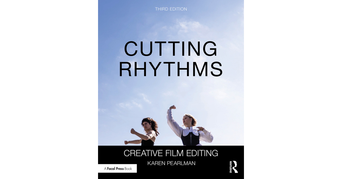 Cutting Rhythms, 3rd Edition [Book]