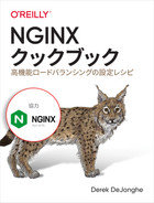 NGINX Cookbook (Japanese Version) [Book]