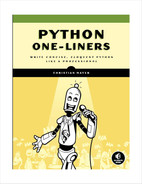 Python One-Liners [Book]