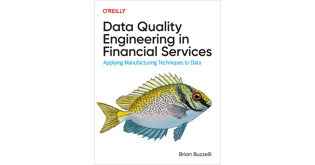 Data Quality Engineering in Financial Services [Book]