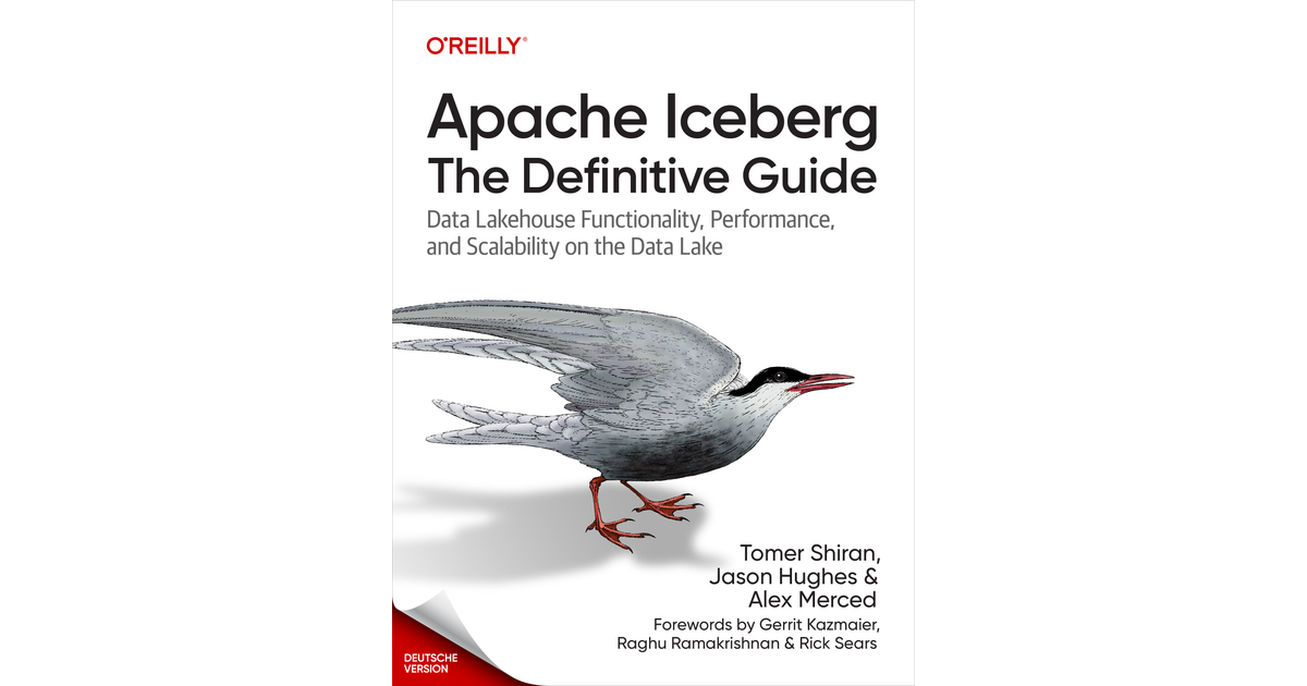 7. Dremio's SQL Query Engine - Apache Iceberg: Der endgültige Leitfaden ...