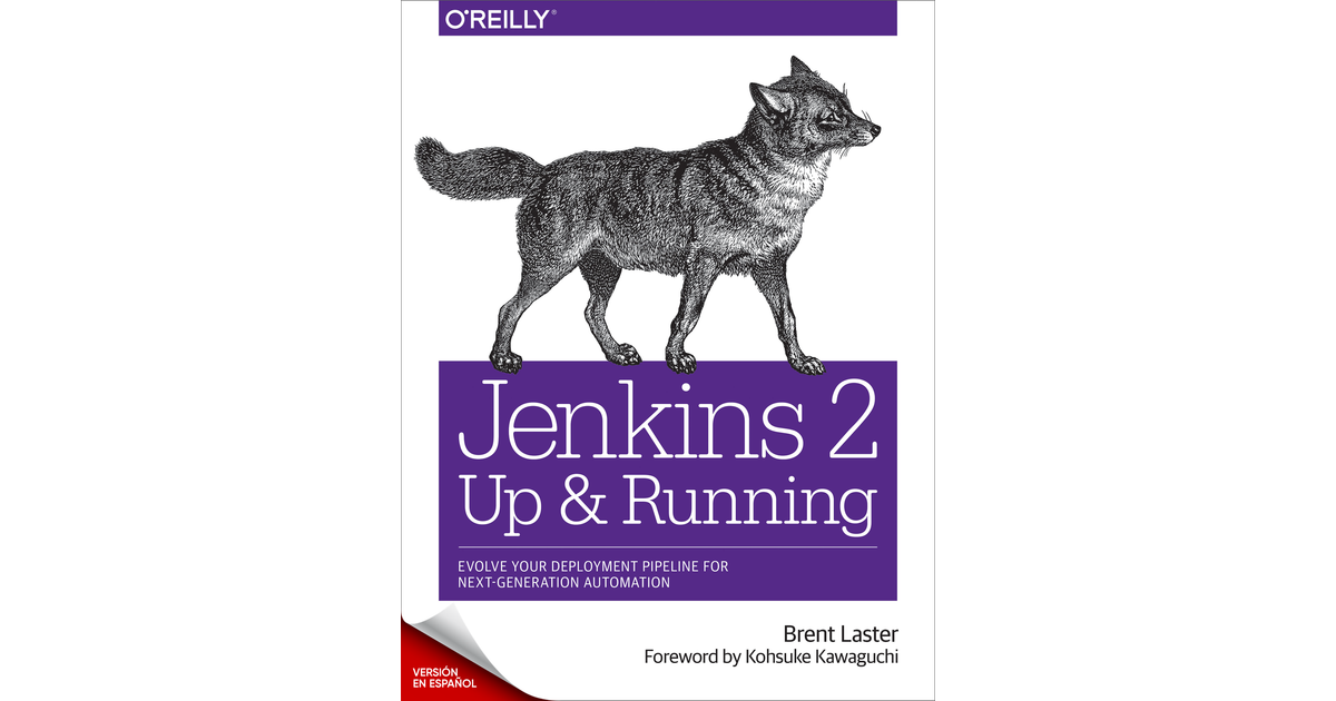 Jenkins 2: En marcha [Book]