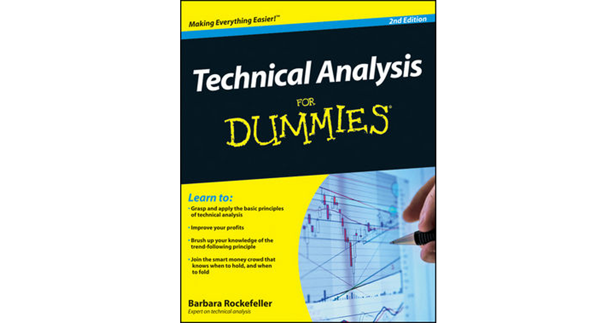 Technical Analysis For Dummies 2nd Edition Book 
