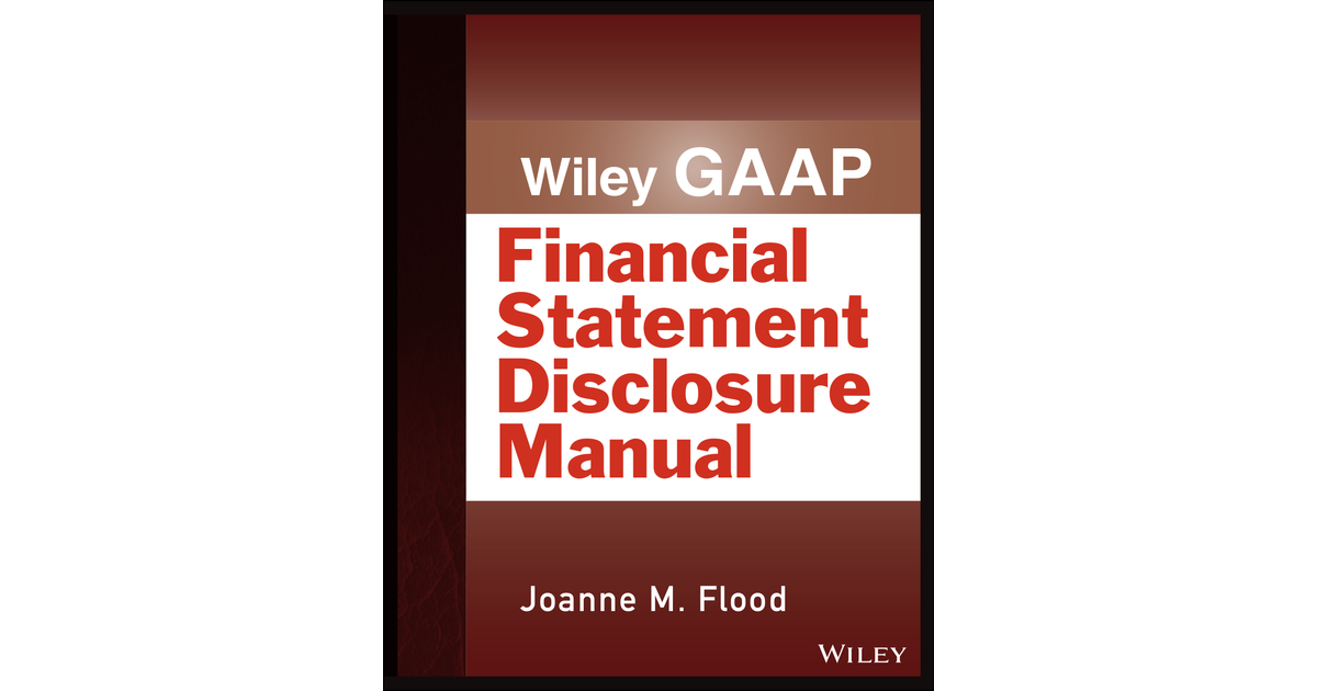 1 ASC 105 GENERALLY ACCEPTED ACCOUNTING PRINCIPLES - Wiley GAAP ...