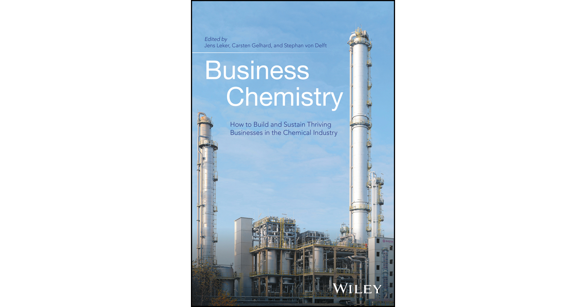 Business Chemistry [Book]