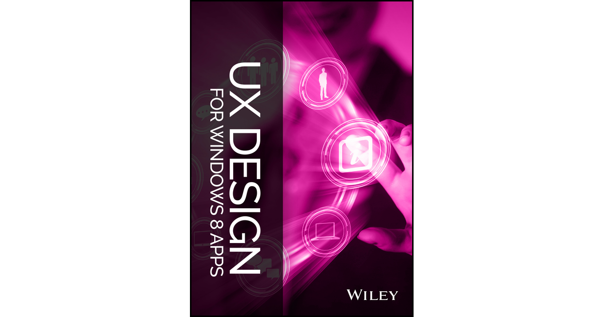 UX Design for Windows 8 Apps [Video]