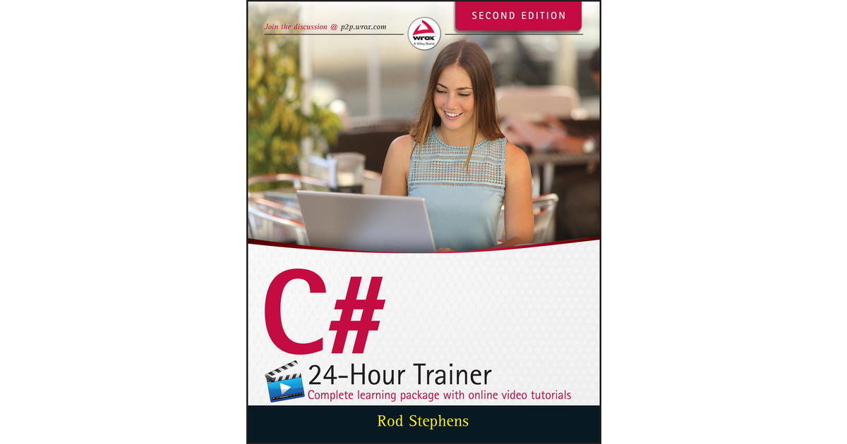C# 24-Hour Trainer, 2nd Edition [Book]
