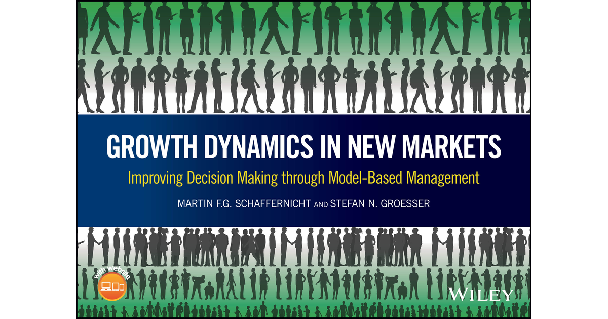 Growth Dynamics in New Markets [Book]