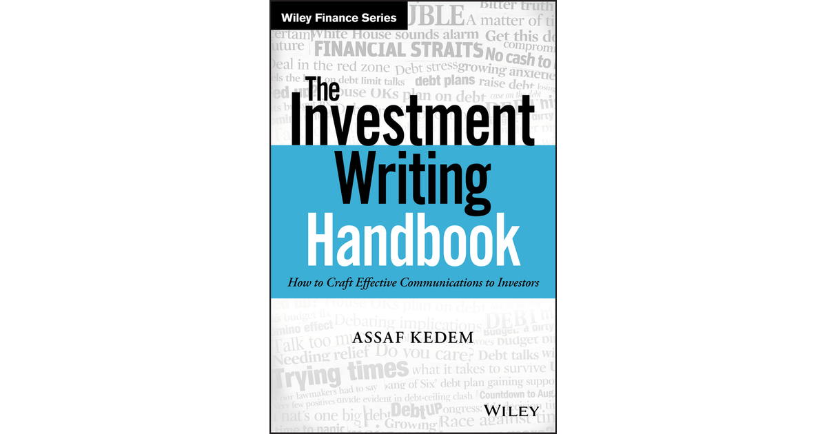 CHAPTER 2: Writing for Investor Acquisition and Retention - The ...