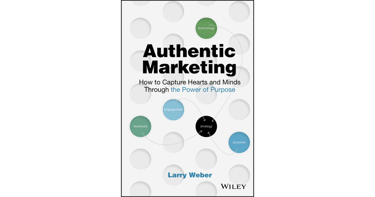 Authentic Marketing [Book]