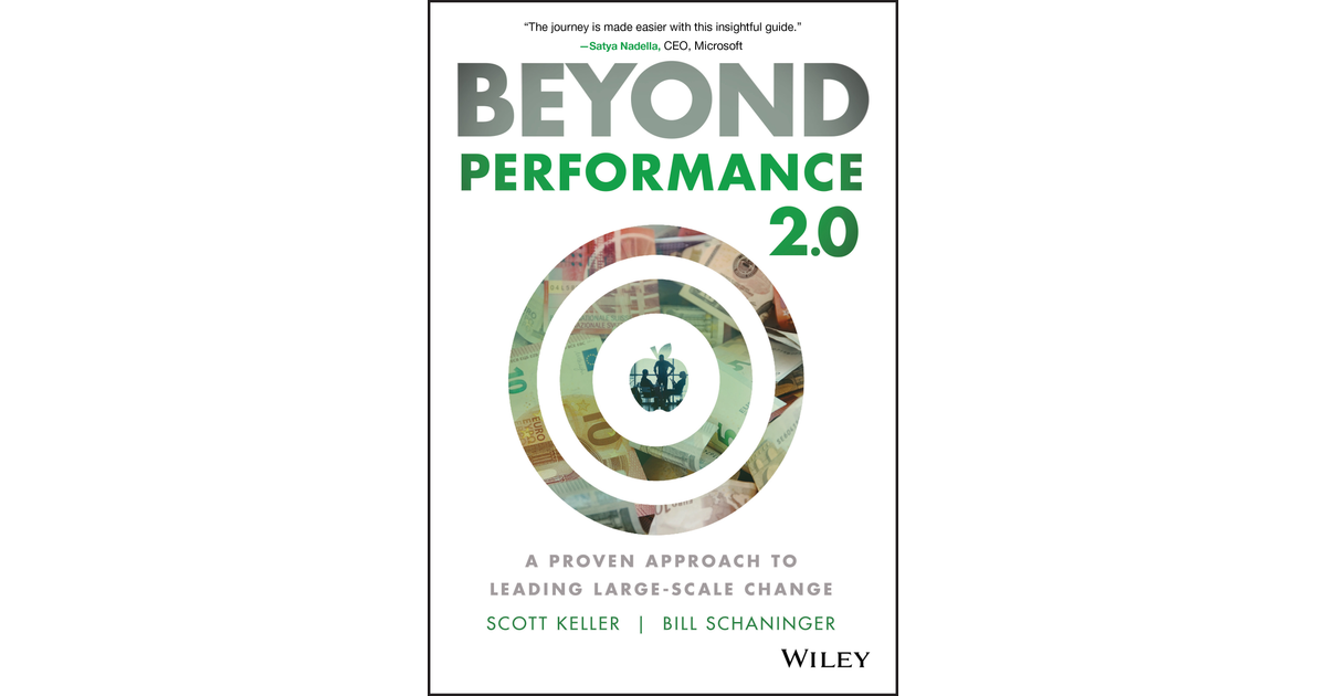 Beyond Performance 2.0, 2nd Edition [Book]