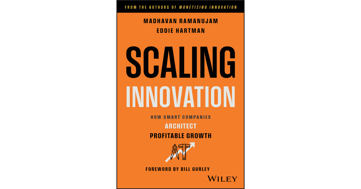Scaling Innovation [Book]