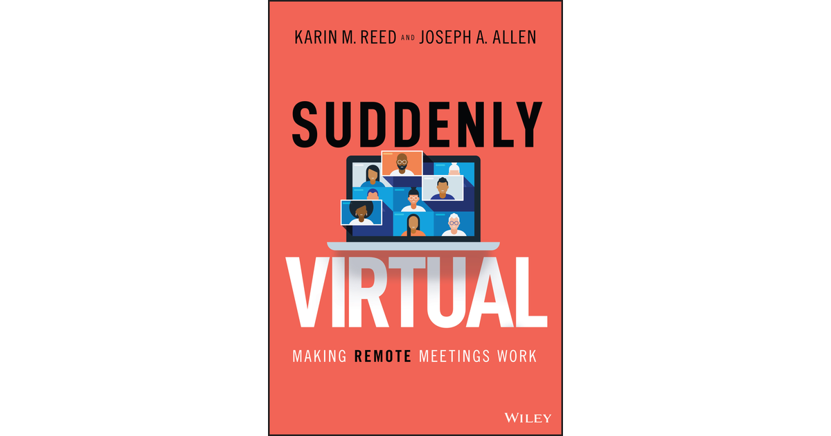 Suddenly Virtual [Book]