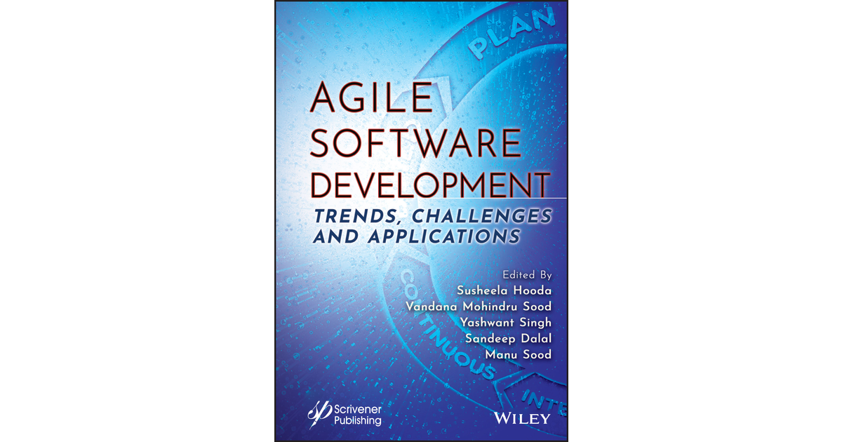 Agile Software Development [Book]