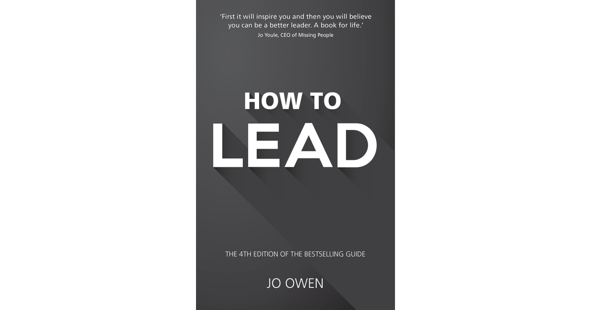 Contents - How to Lead, 4th Edition [Book]