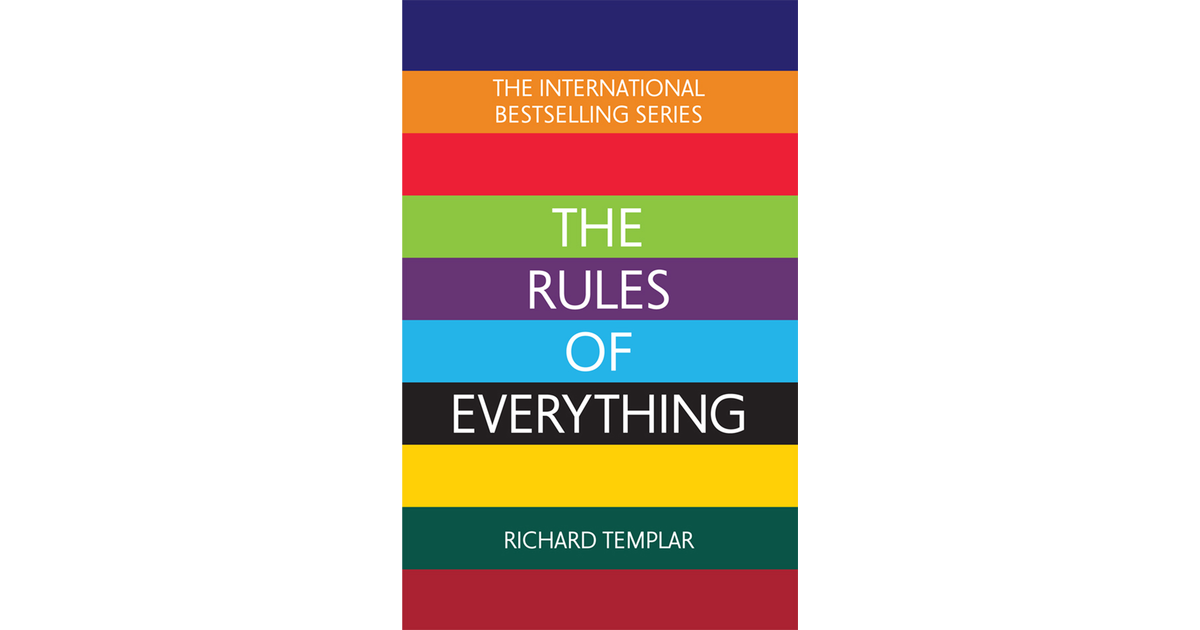 Rules of Everything [Book]
