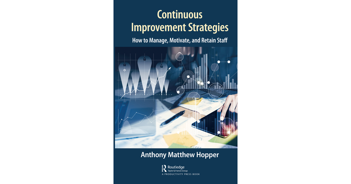 Contents - Continuous Improvement Strategies [Book]