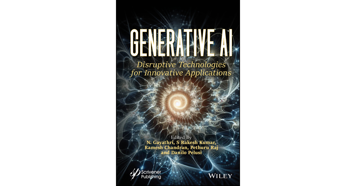 Generative AI [Book]