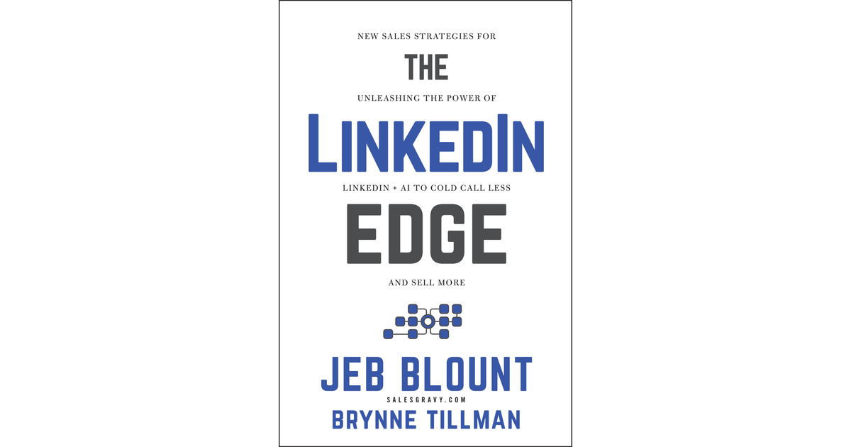 The LinkedIn Edge [Book]