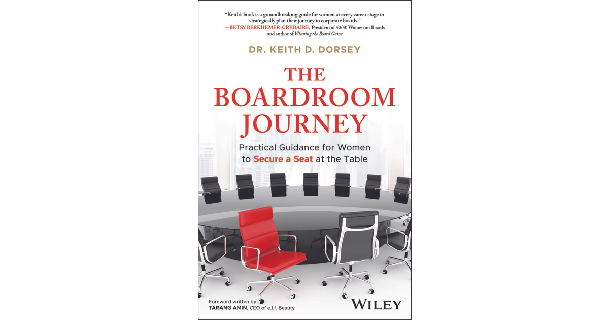 CHAPTER ONE: INTRODUCTION - The Boardroom Journey [Book]