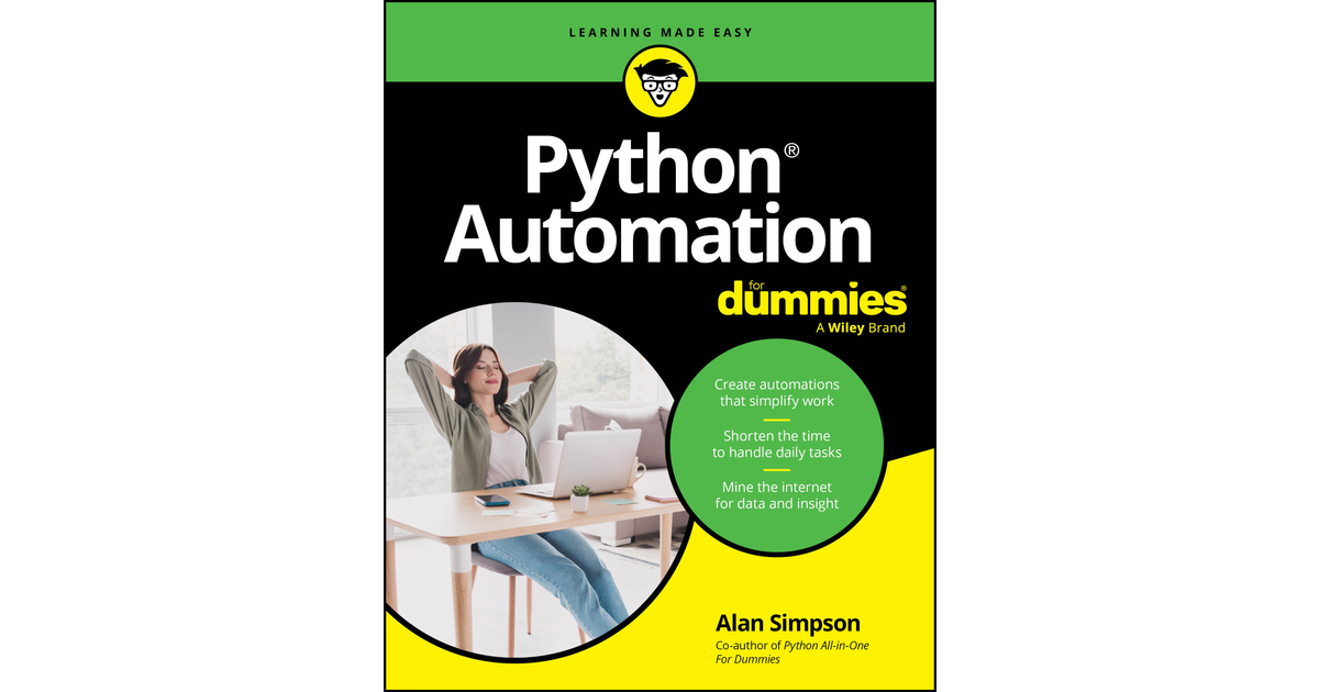 Chapter 4: Automating Files and Folders - Python Automation For Dummies ...