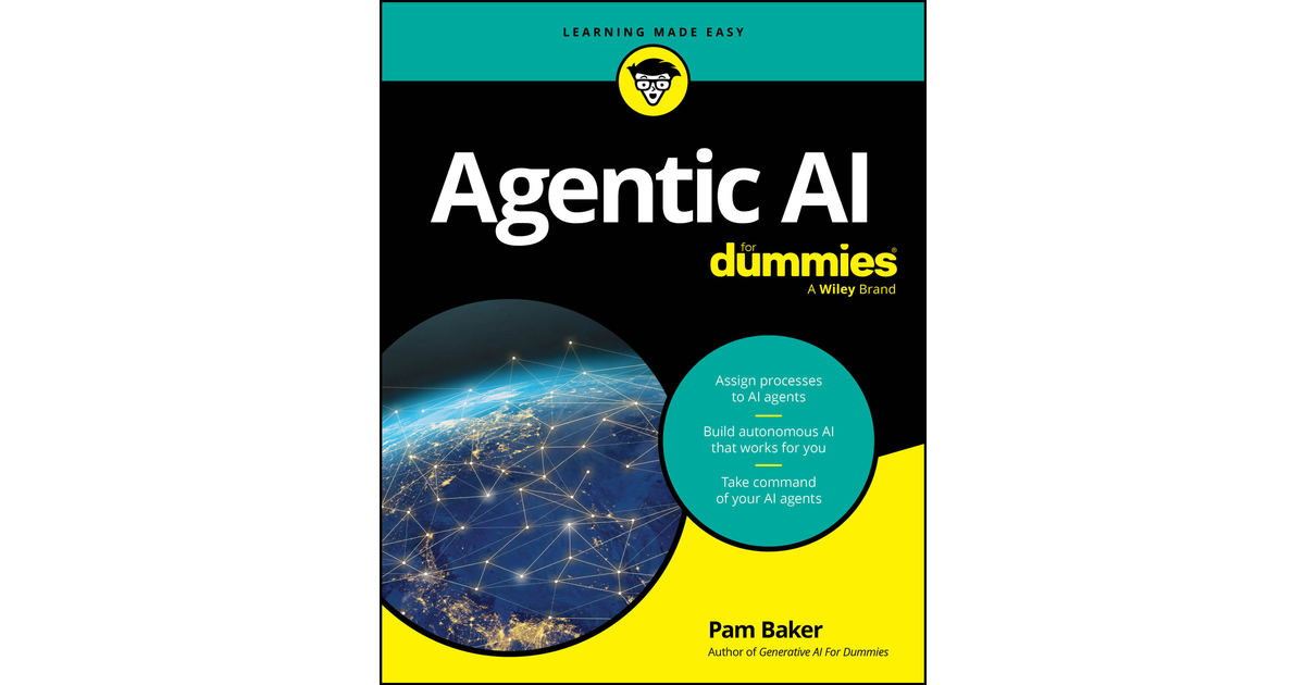 Agentic AI For Dummies [Book]