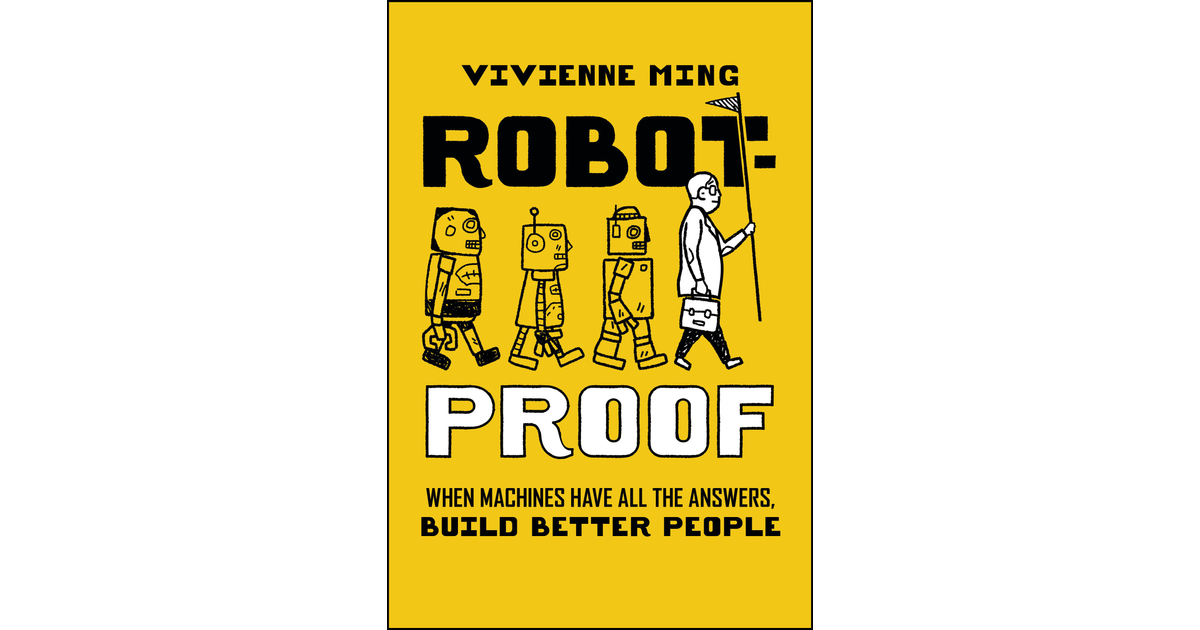 6 This Is Not the Industrial Revolution - Robot-Proof [Book]