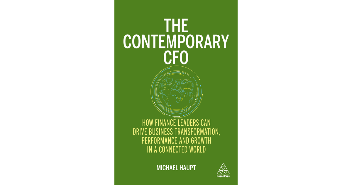 Acknowledgements - The Contemporary CFO [Book]