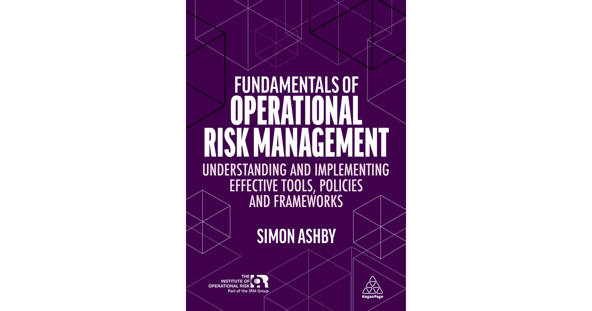 Endorsements - Fundamentals of Operational Risk Management [Book]