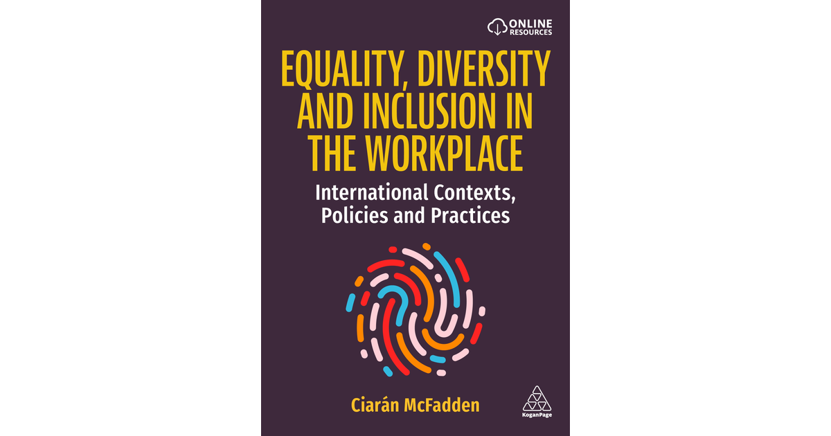 Titlepage - Equality, Diversity and Inclusion in the Workplace [Book]