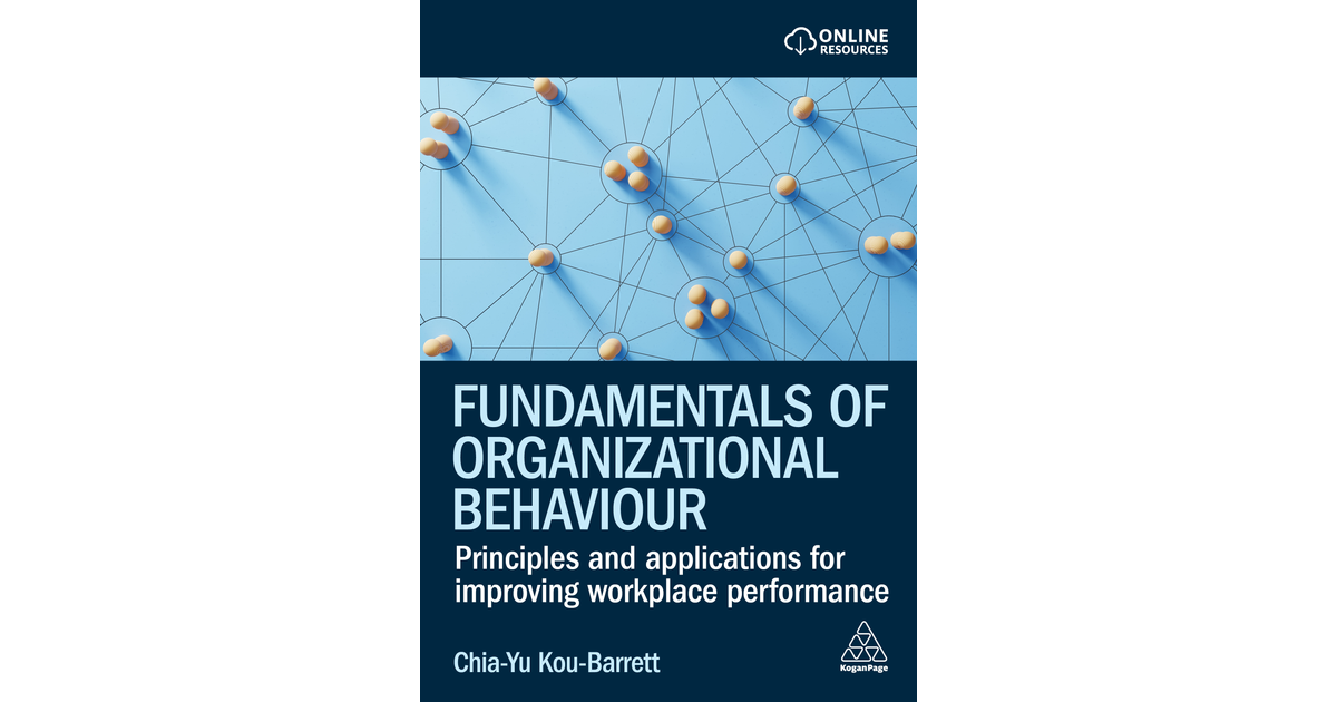 Cover - Fundamentals of Organizational Behaviour [Book]