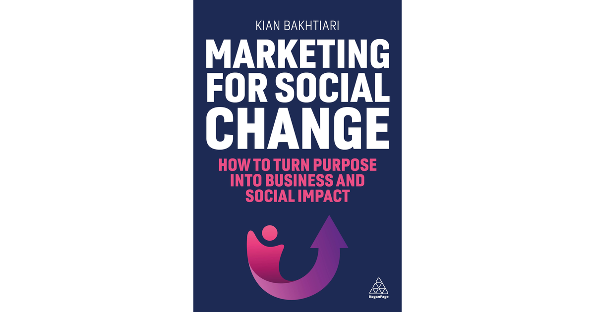 Introduction - Marketing for Social Change [Book]
