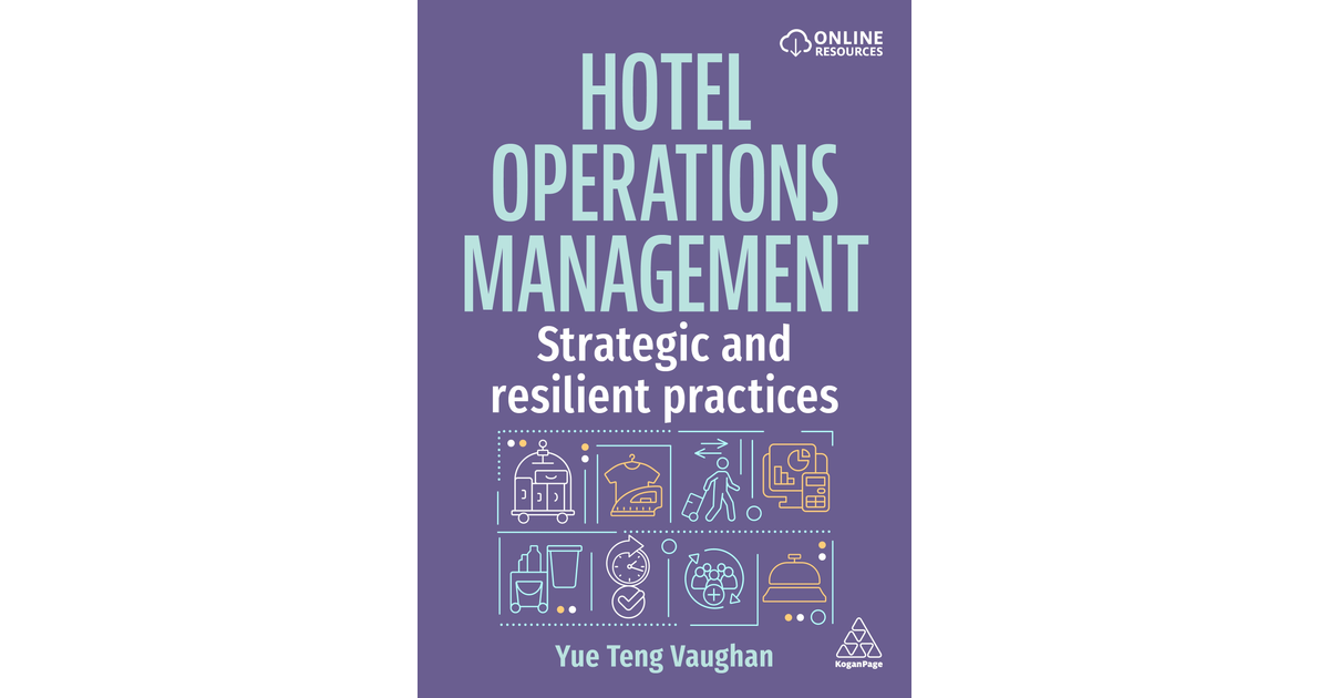 Acknowledgments - Hotel Operations Management [Book]